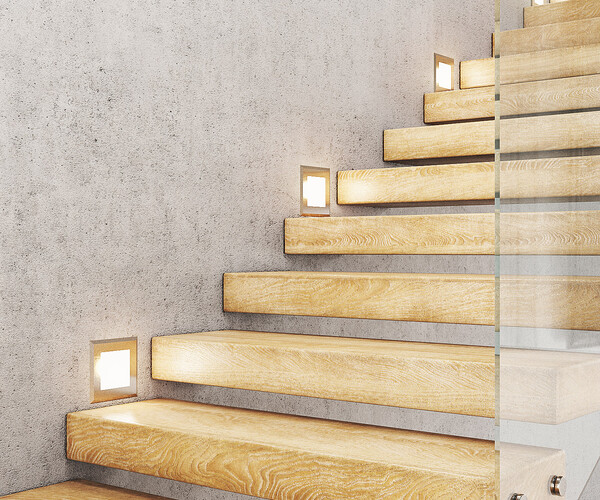 ArtStation - Stairs stairbox staircase woodenstairs | Resources