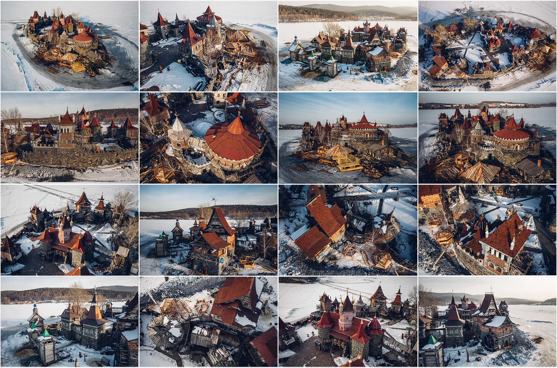 ArtStation - 500+ Medieval Town Reference Pictures | Resources