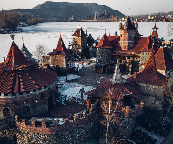 ArtStation - 500+ Medieval Town Reference Pictures | Resources