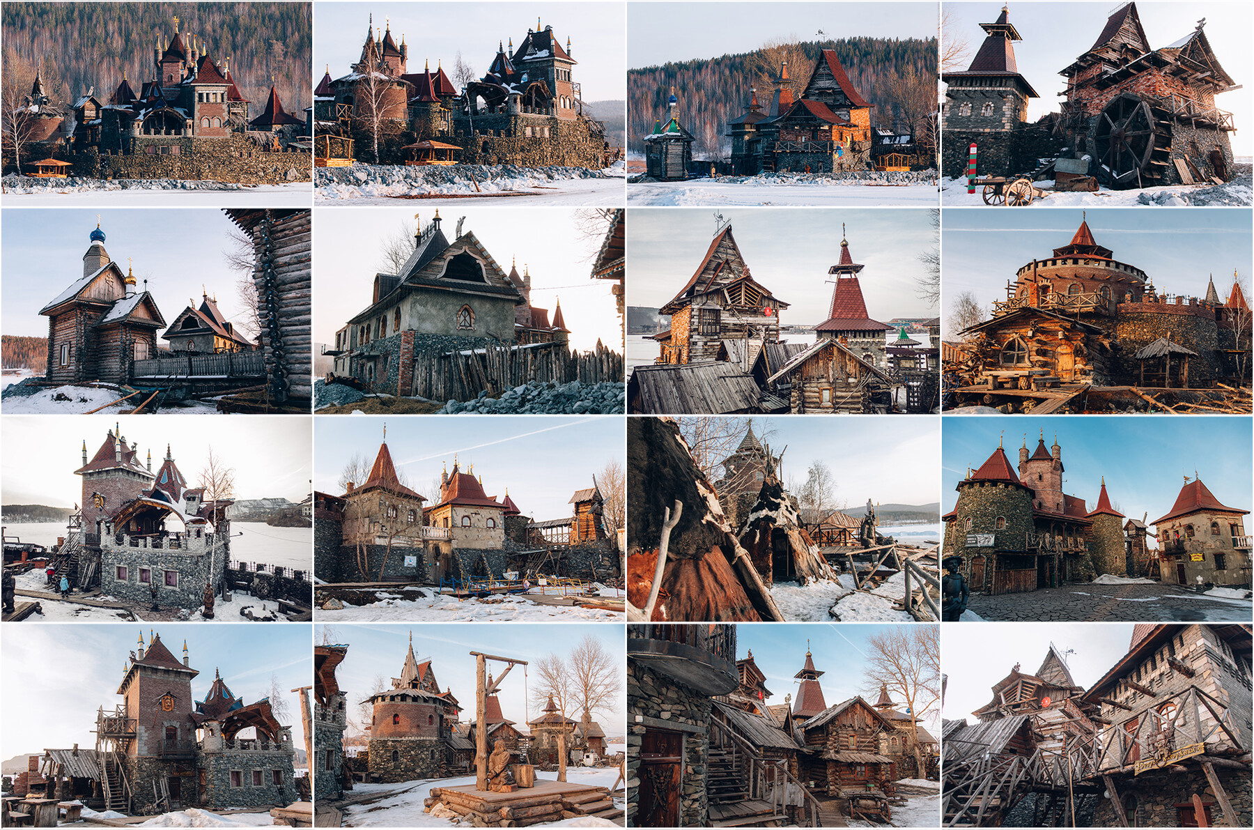 ArtStation - 500+ Medieval Town Reference Pictures | Resources