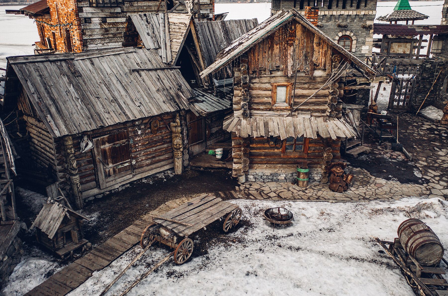 ArtStation - 500+ Medieval Town Reference Pictures | Resources