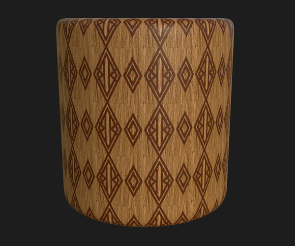 ArtStation - Textures set of wood (3 texture in 4k&2k-jpg format ...