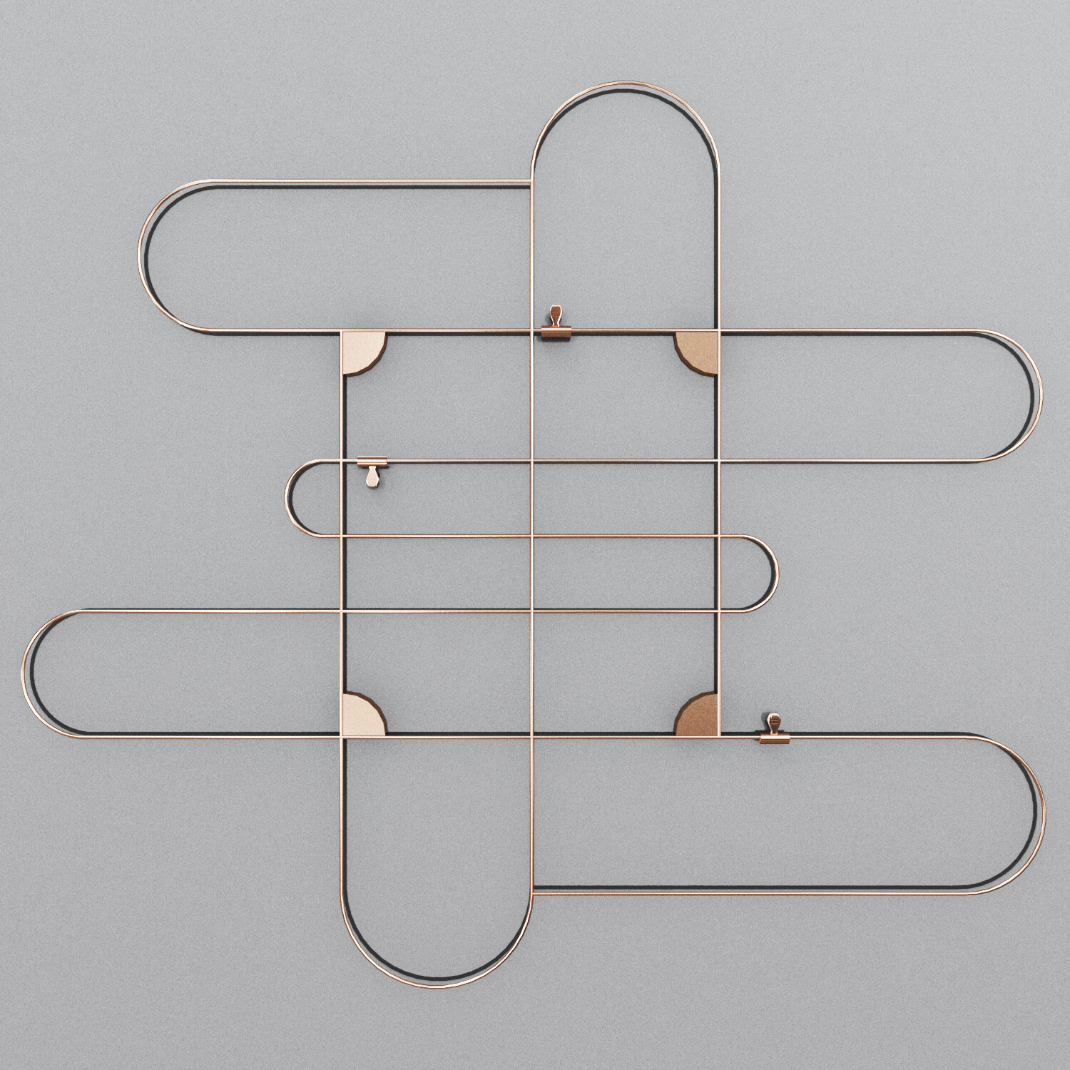 ArtStation - NoticeBoard02 signboard cardpostal presentation sign board ...