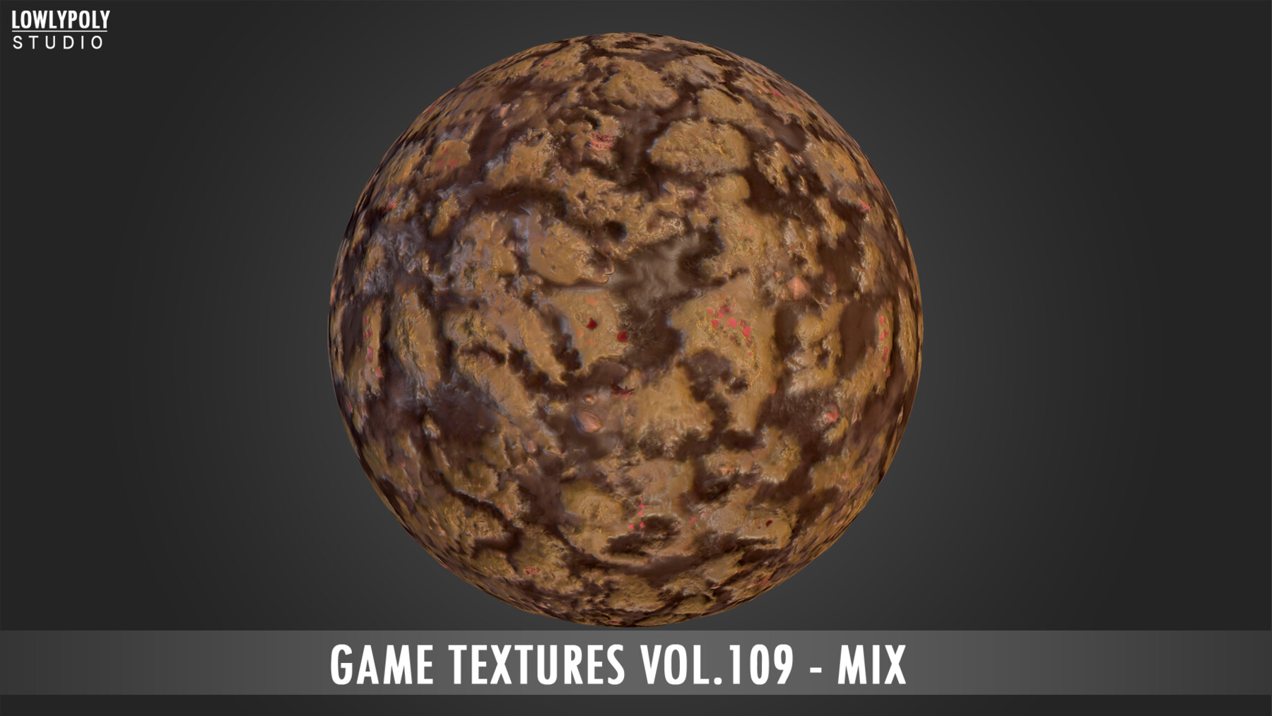 ArtStation - Mix Vol.109 - Stylized Textures | Game Assets