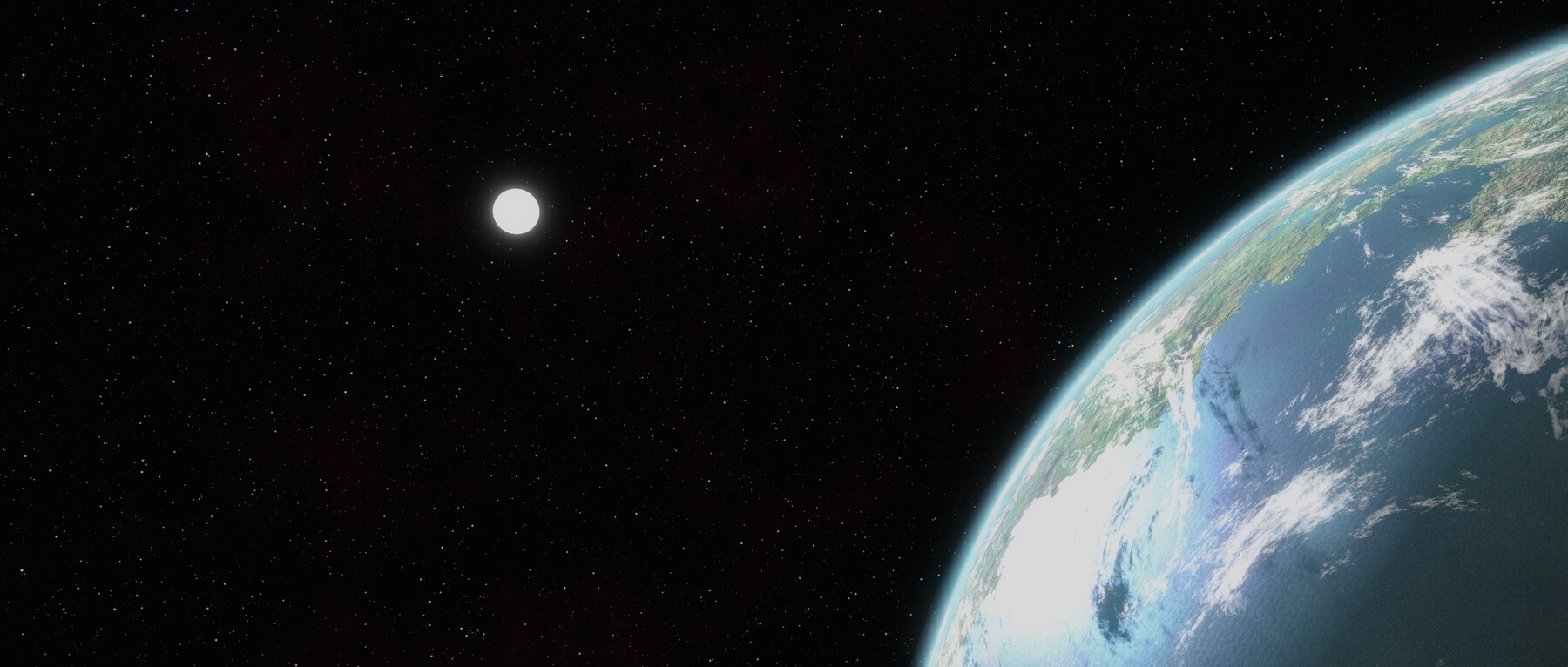 ArtStation - Planet Generator 2.0 [Blender] | Resources