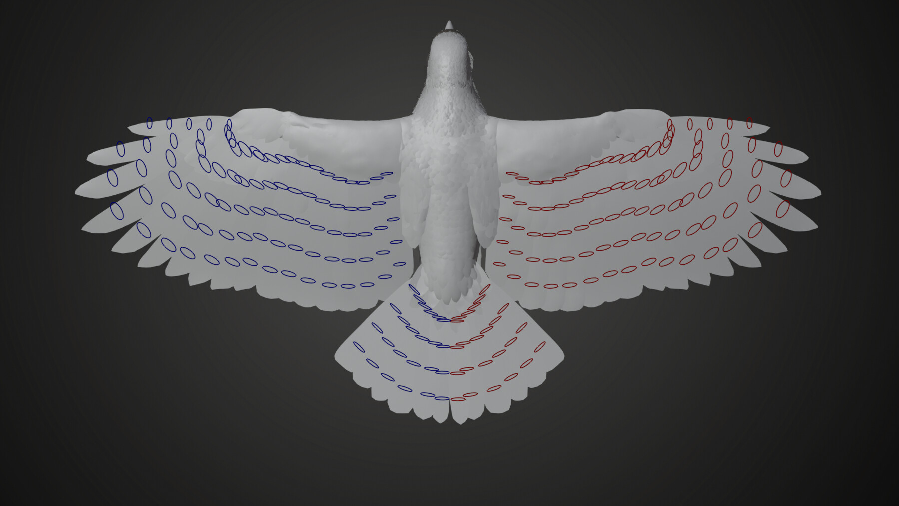 ArtStation - Carrion Crow Animated | VFX Grace | Game Assets