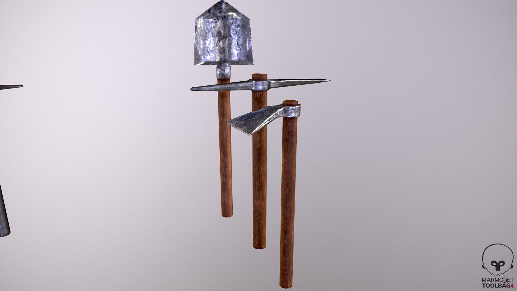 ArtStation - Farmer tools | Game Assets