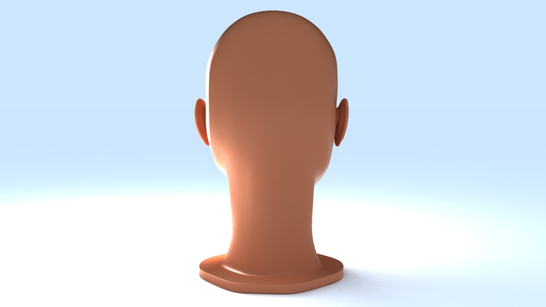 ArtStation - Female Face Model | Resources