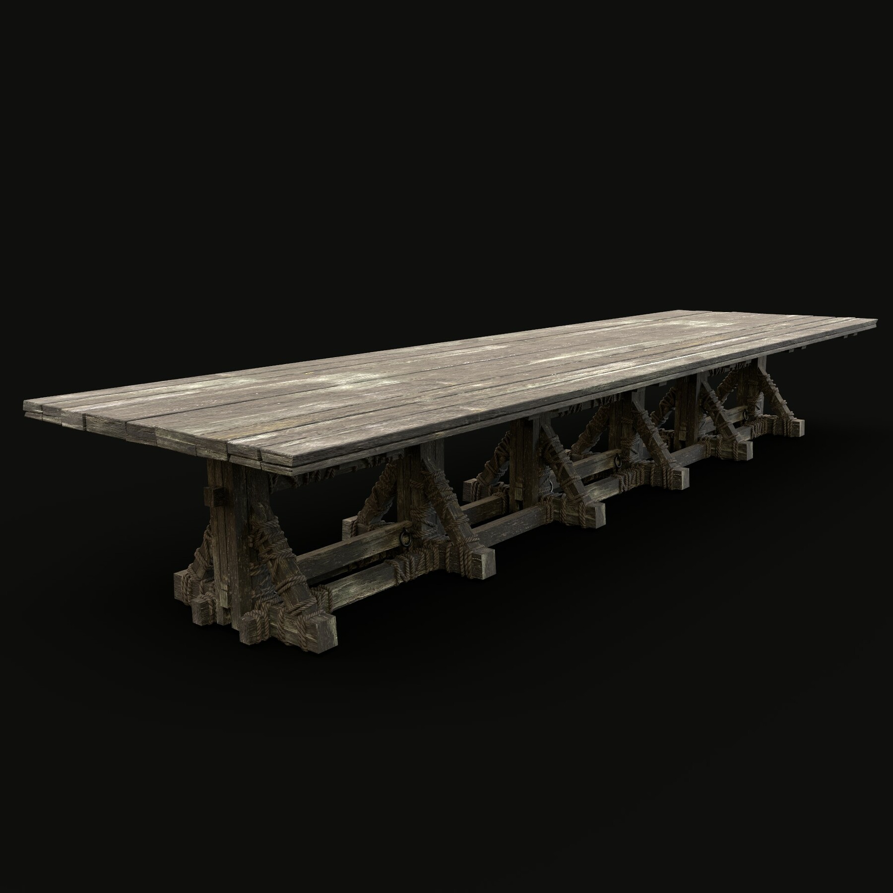 ArtStation - LONG TABLE BENCH INN TAVERN BAR INTERIOR FOOD BEER STOOL ...