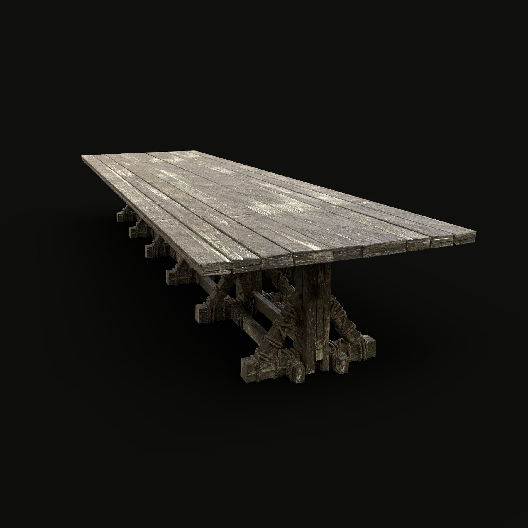 ArtStation - LONG TABLE BENCH INN TAVERN BAR INTERIOR FOOD BEER STOOL ...