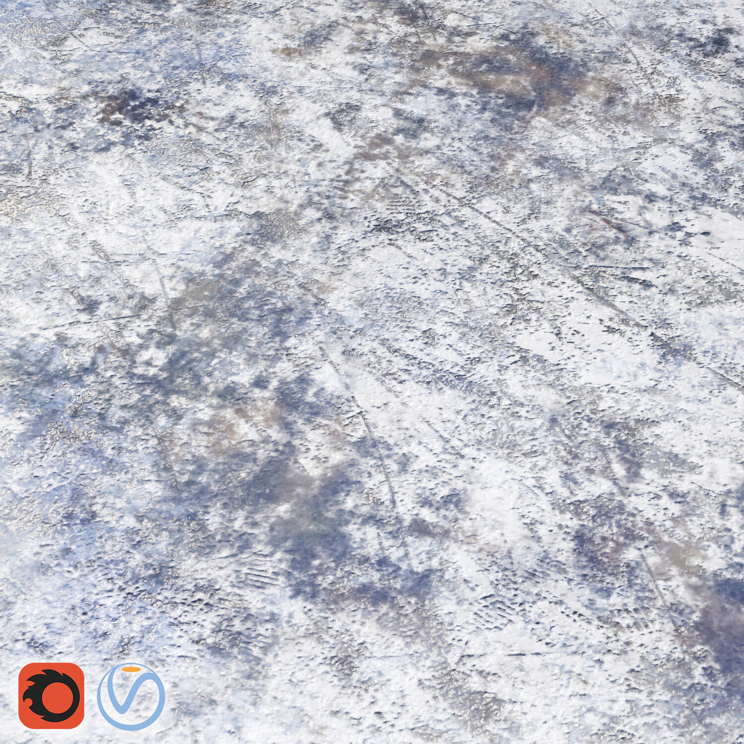 ArtStation - snow, snowdrift, winter, ice, frozen, snow ground floor ...