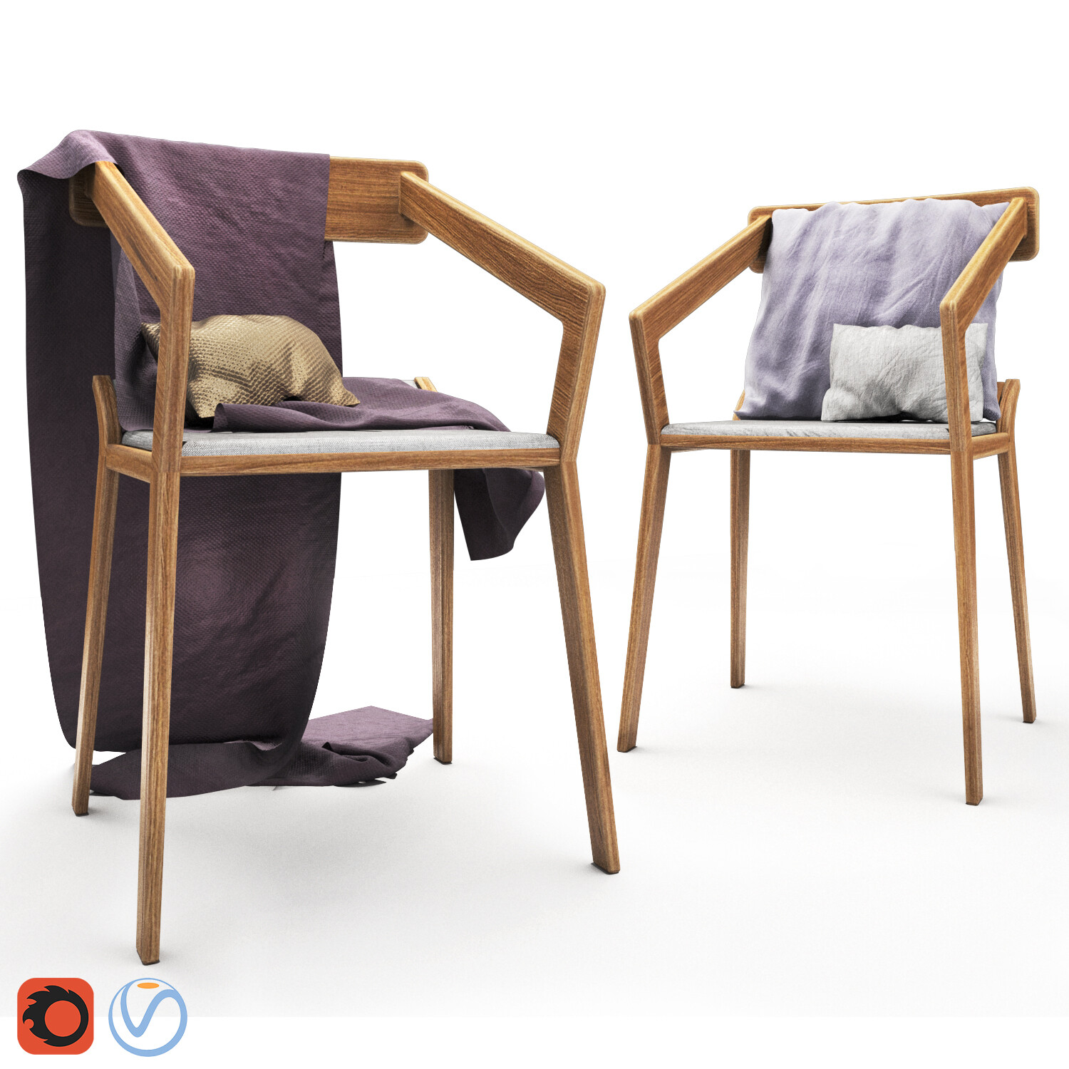 ArtStation - chair · lord chair · lordd chair · lordproducts · minimal ...