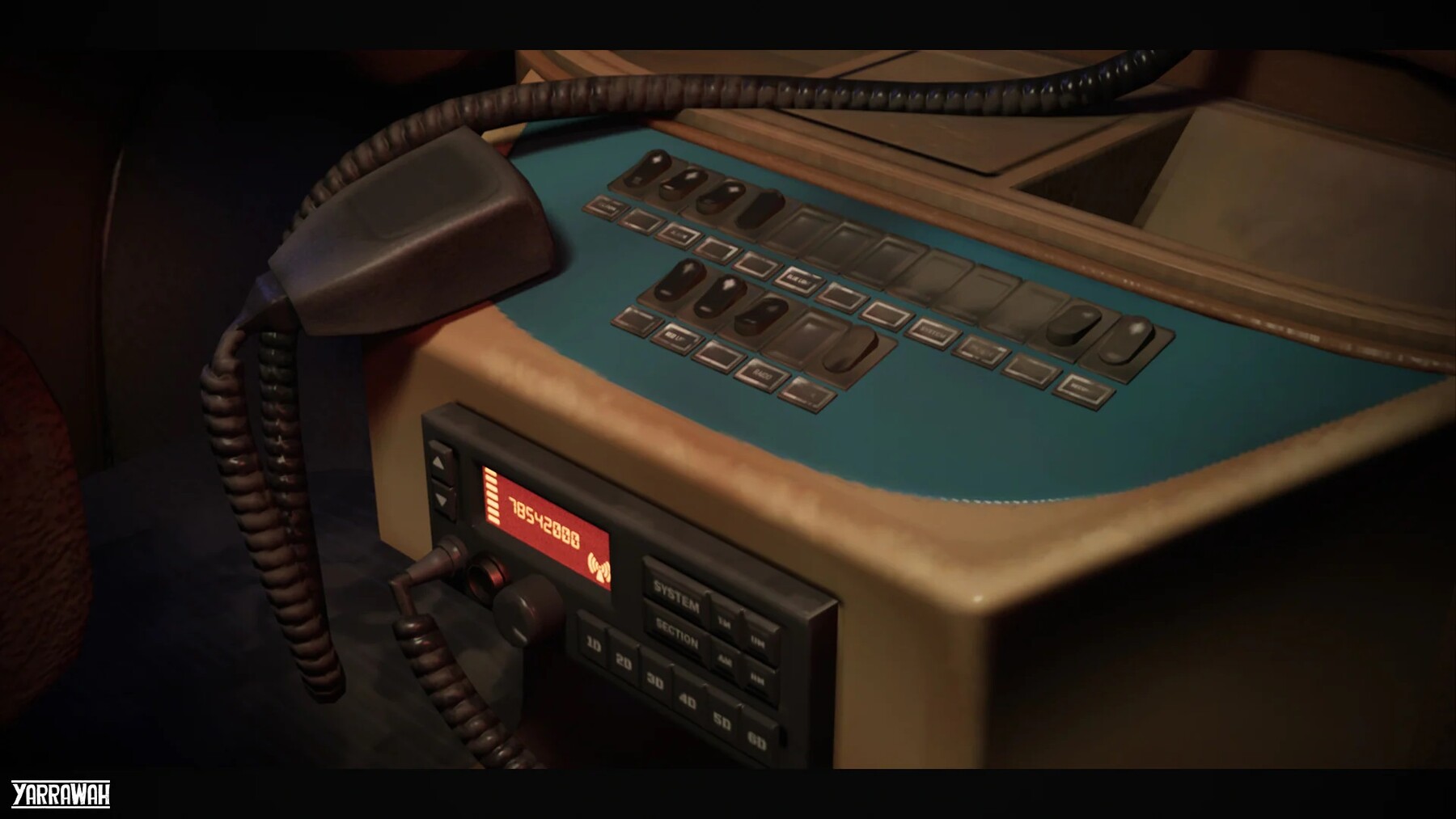 ArtStation - Ambulance - Premium - Drivable and Interactable [UE4] [UE5] | Game Assets