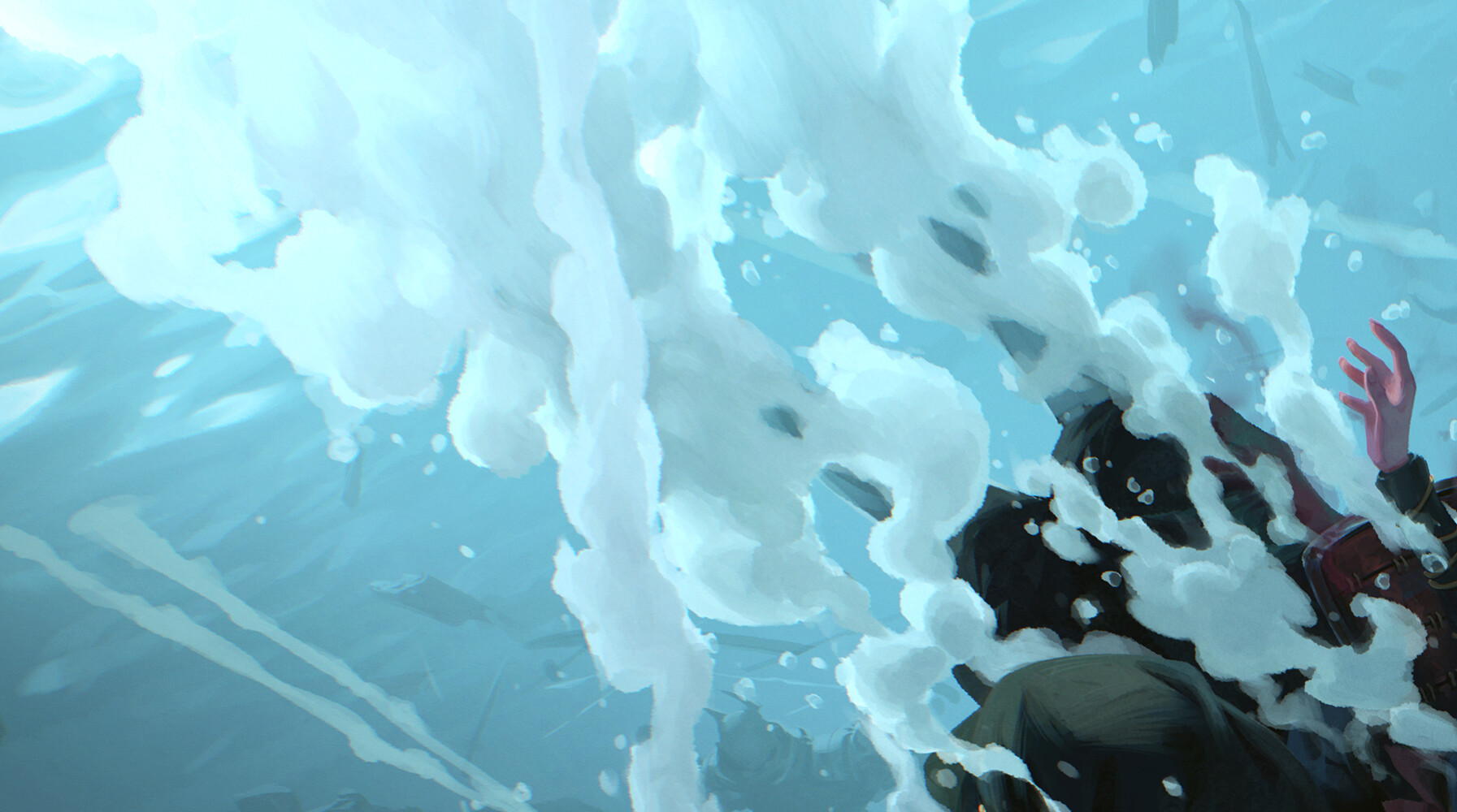 ArtStation - Mineko - Hunting | Tutorials