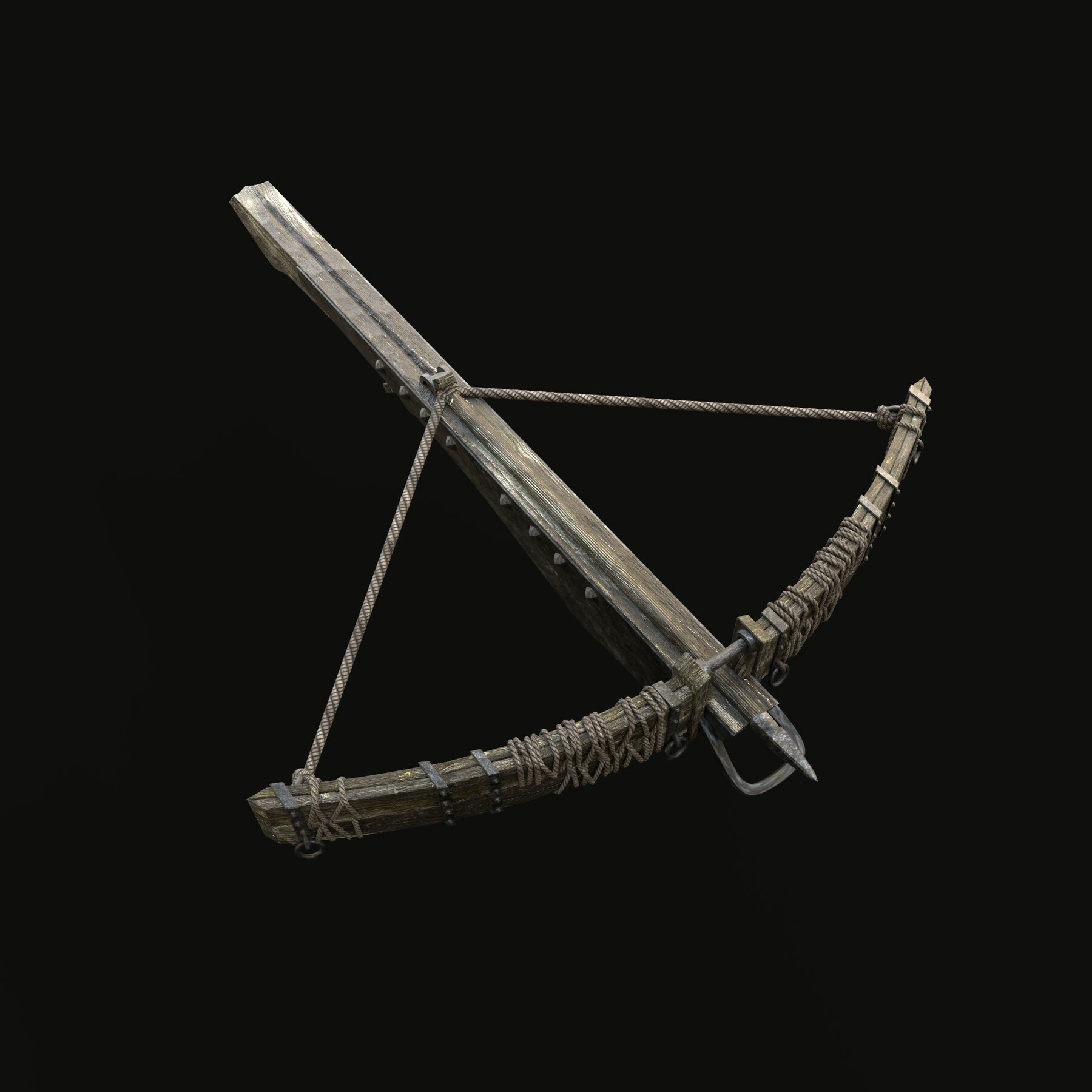 Orc Crossbow