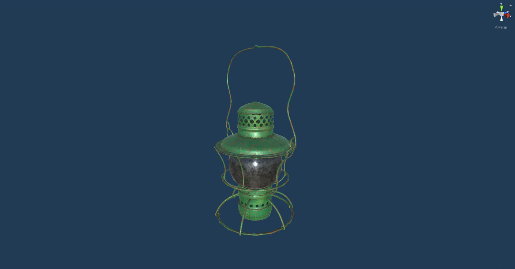 ArtStation - Aren Old Lanterns – Unity package | Game Assets