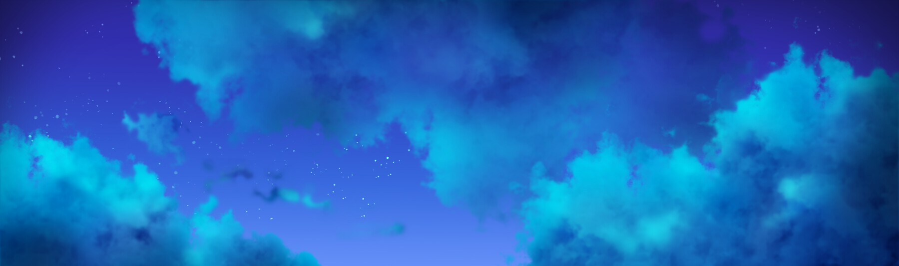 ArtStation - Cloud asset package | Resources