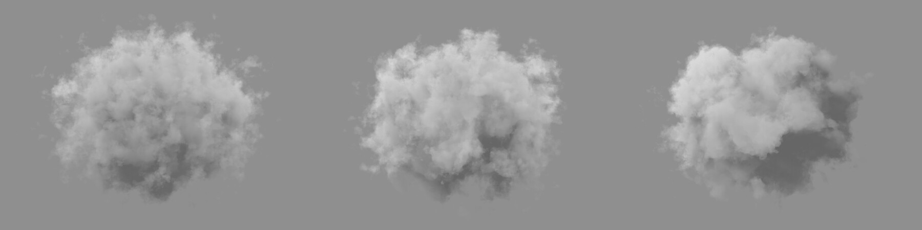 ArtStation - Cloud asset package | Resources