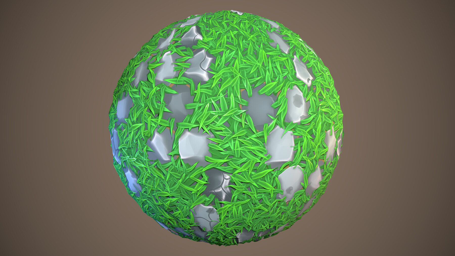 ArtStation - GrassWithFloor | Game Assets