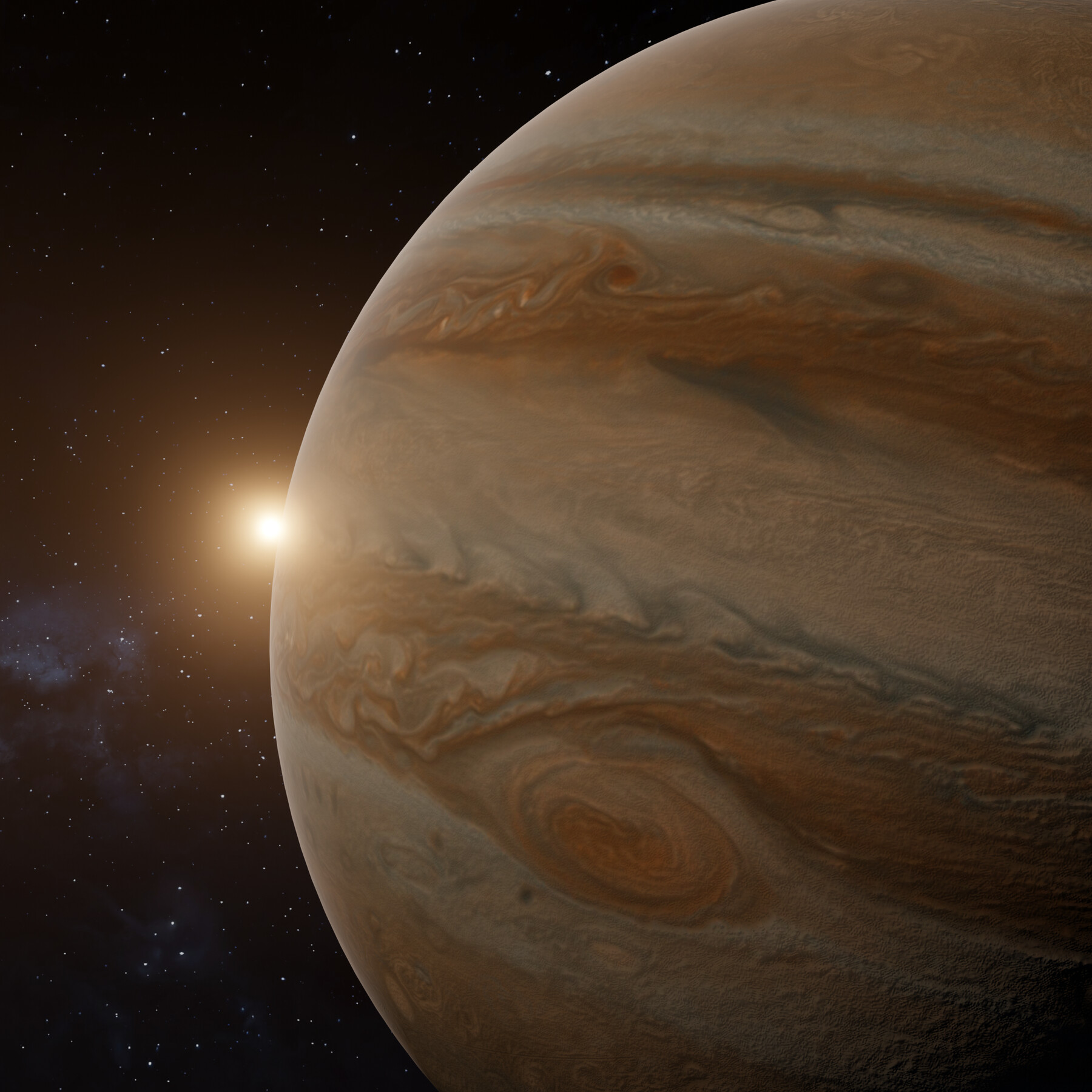 ArtStation - Set of all Planets | Resources