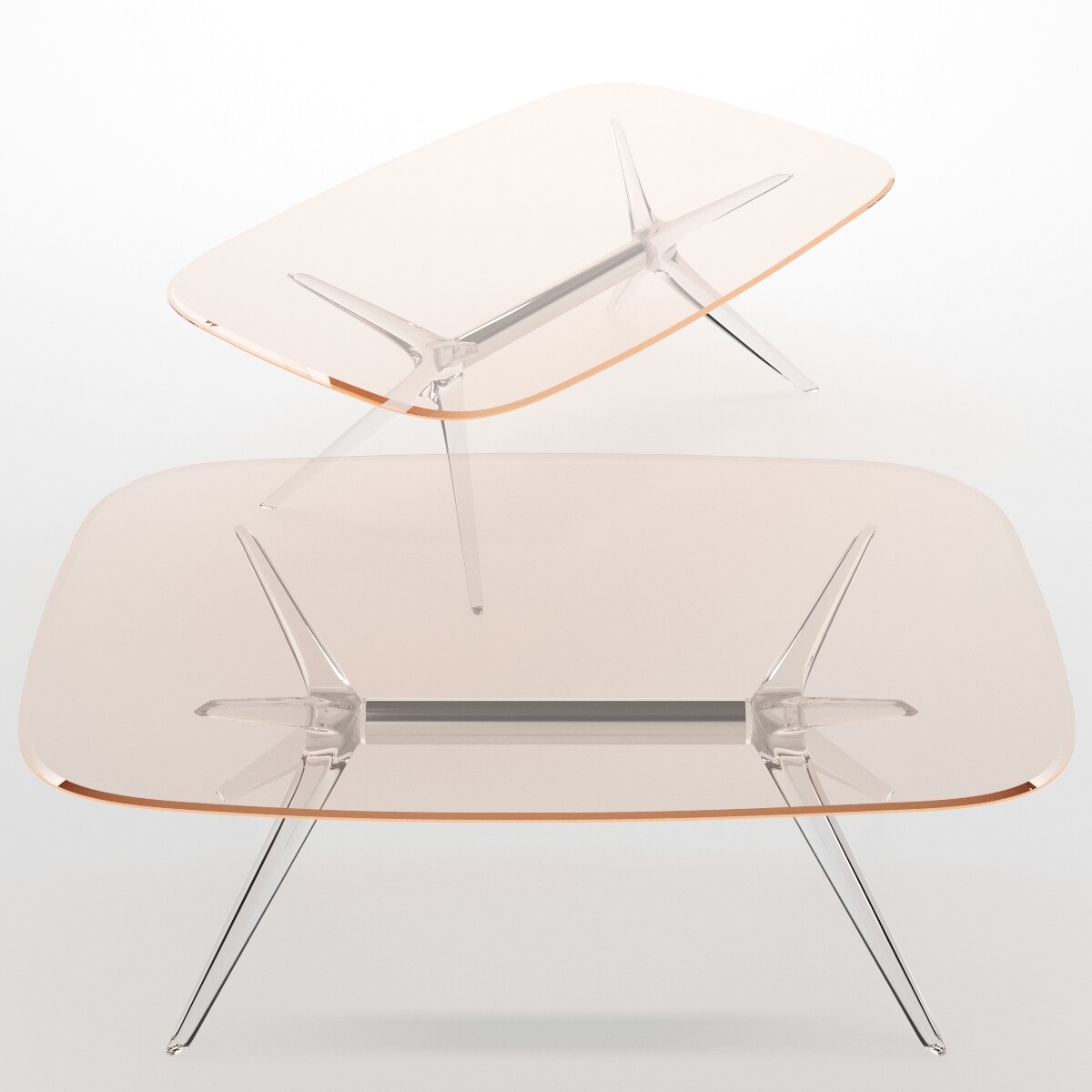 ArtStation - Magis XZ3 Oval Table | Resources