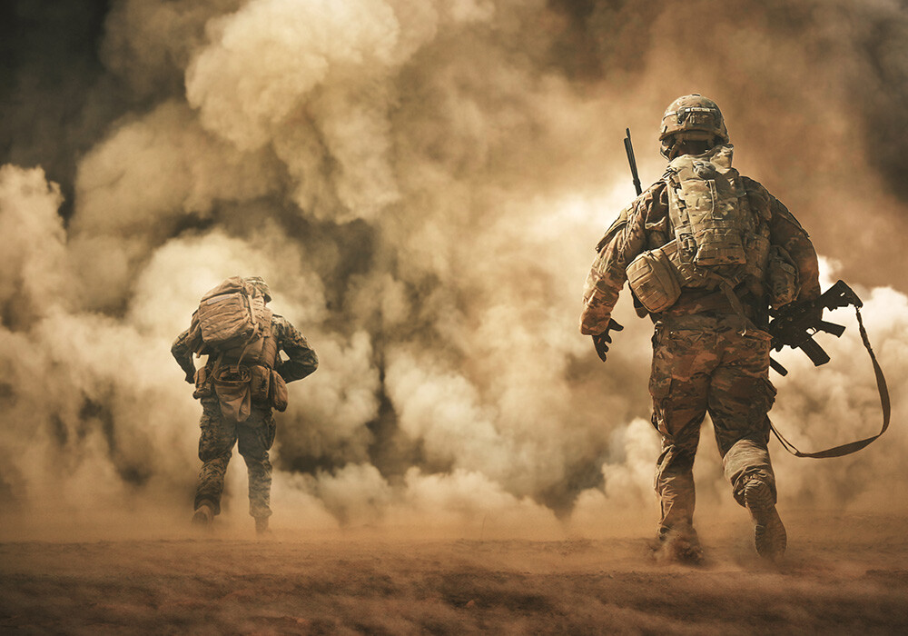 ArtStation - War | Artworks