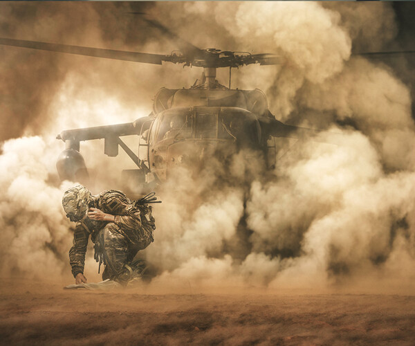 ArtStation - War | Artworks