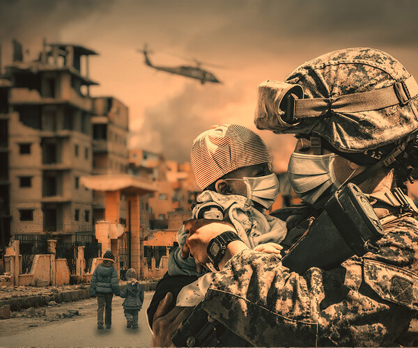 ArtStation - War | Artworks