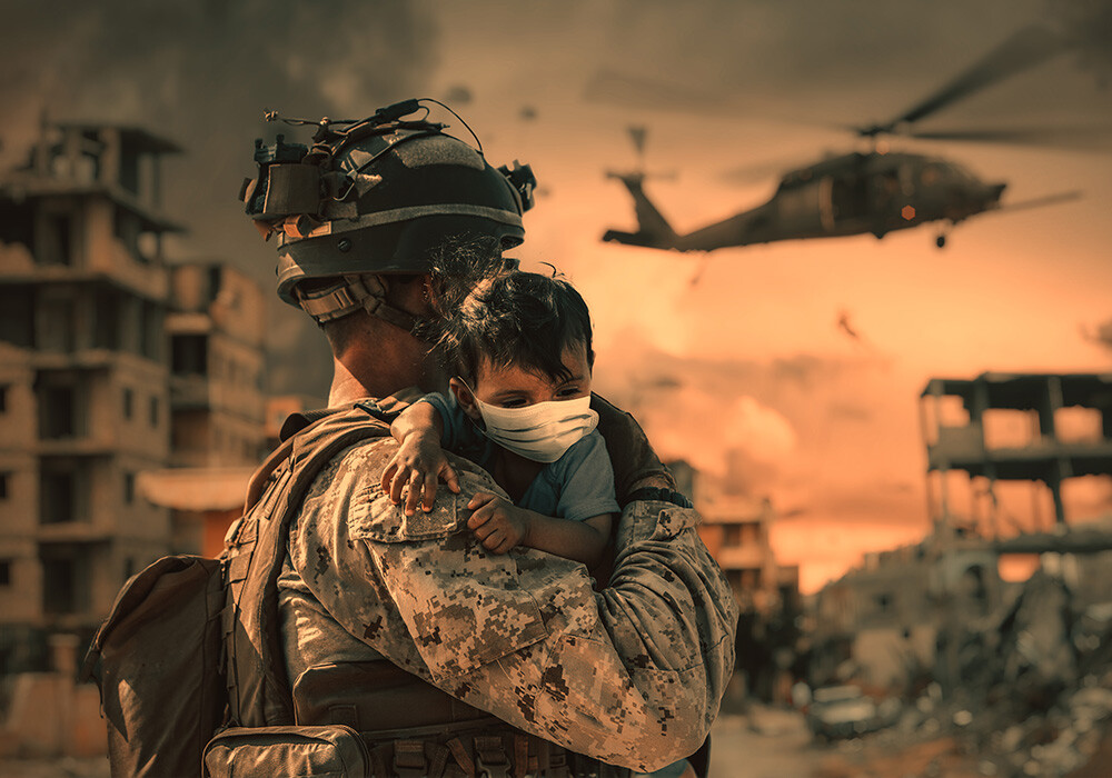 ArtStation - War | Artworks