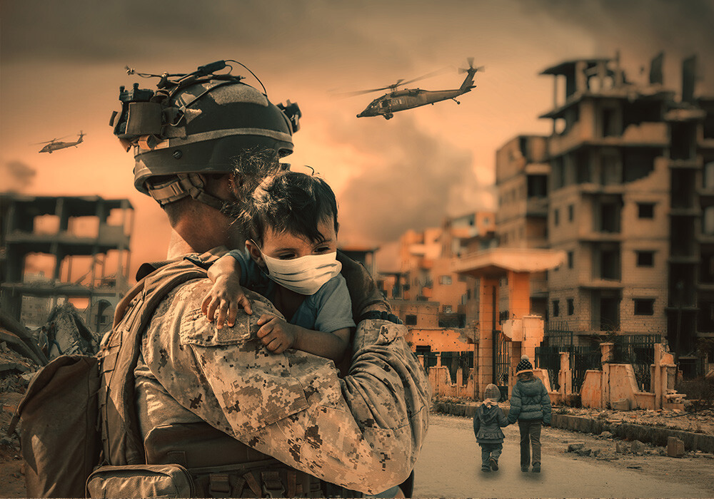 ArtStation - War | Artworks