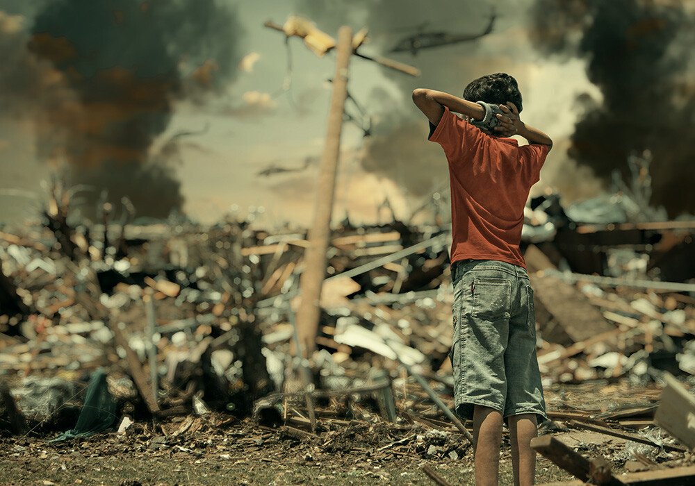 ArtStation - War | Artworks