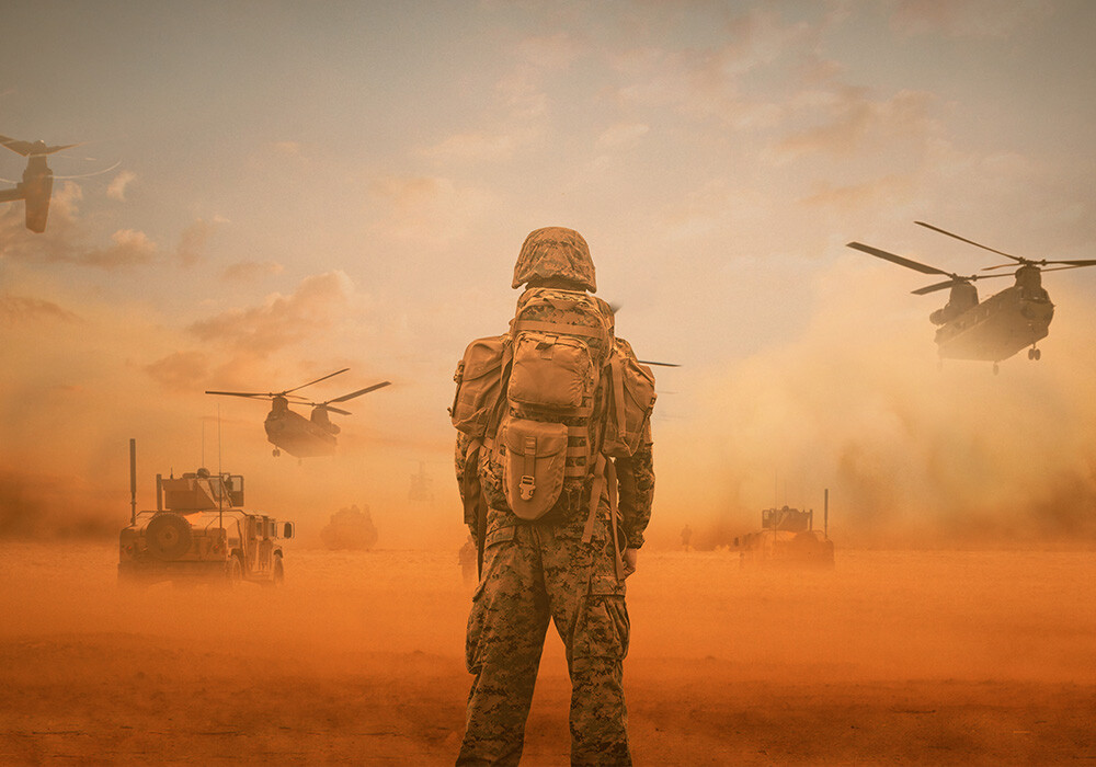 ArtStation - War | Artworks