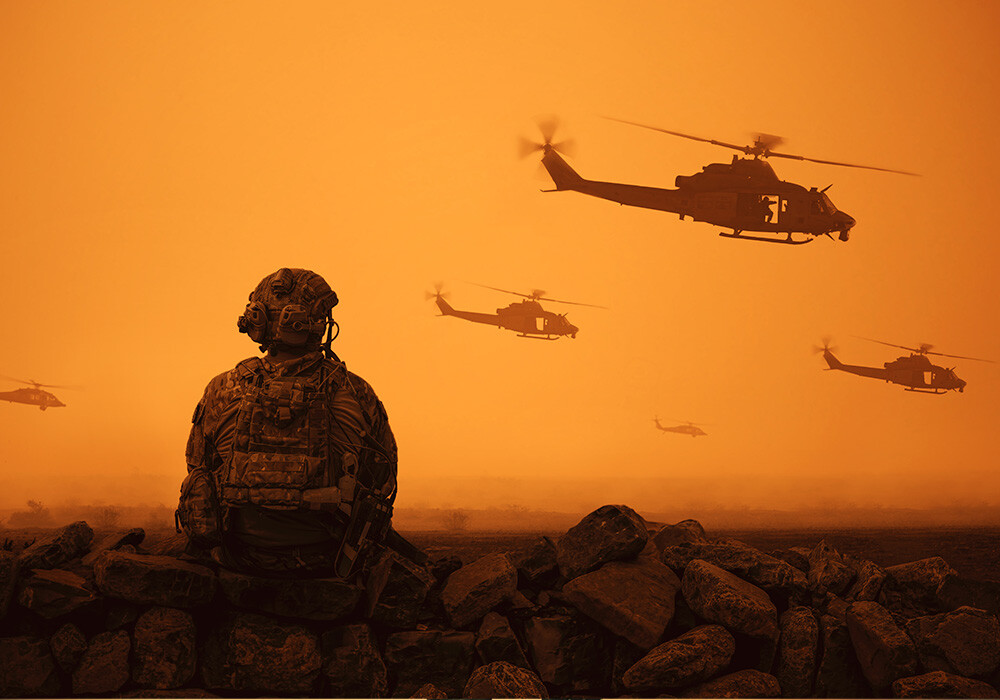 ArtStation - War | Artworks