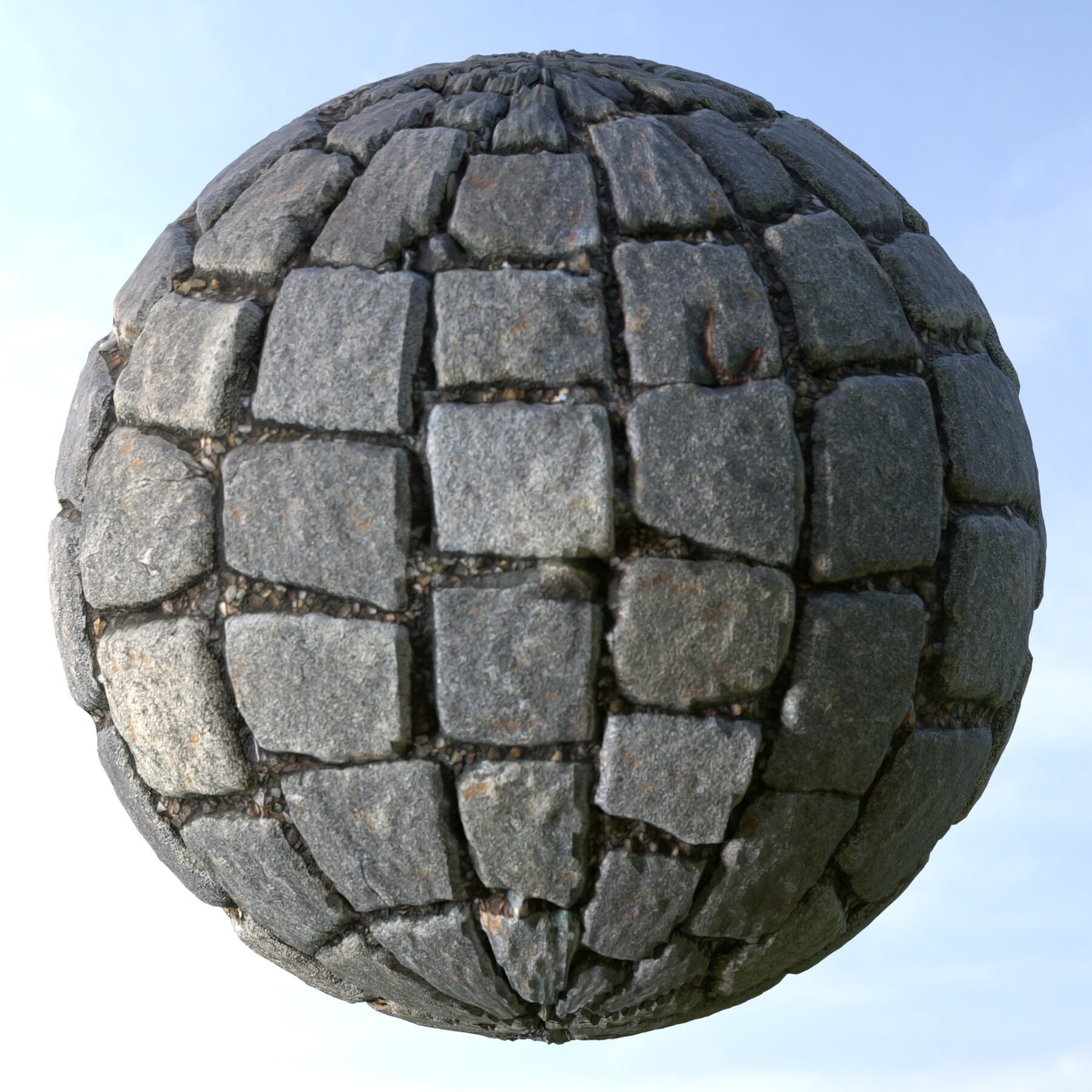 ArtStation - Stone Materials Pack - 22 PBR Materials | Game Assets