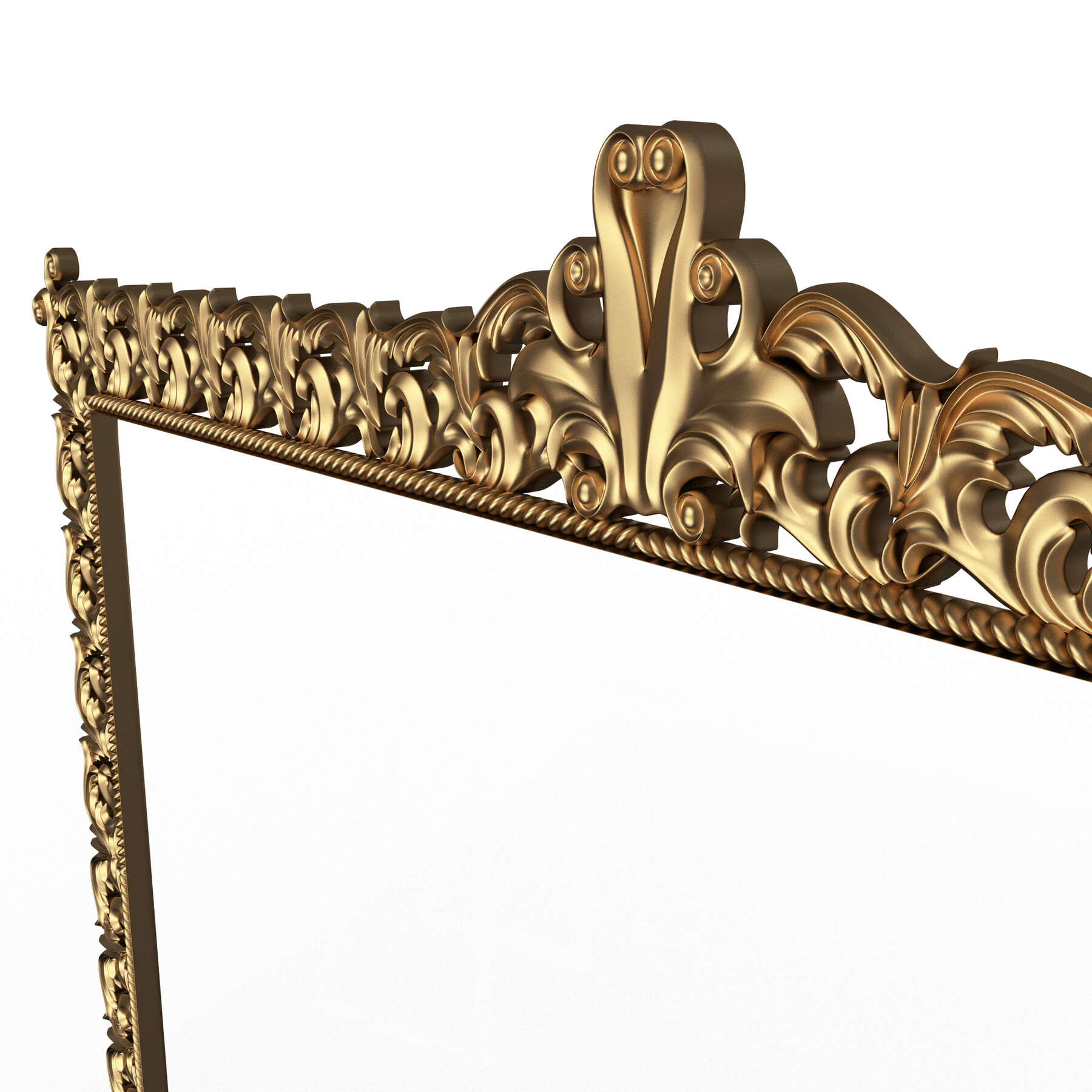 ArtStation - Classic Frame 020 | Resources