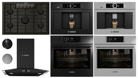 ArtStation - Bosch Collection Vol05 | Resources