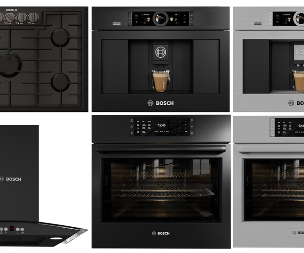 ArtStation - Bosch Collection Vol05 | Resources