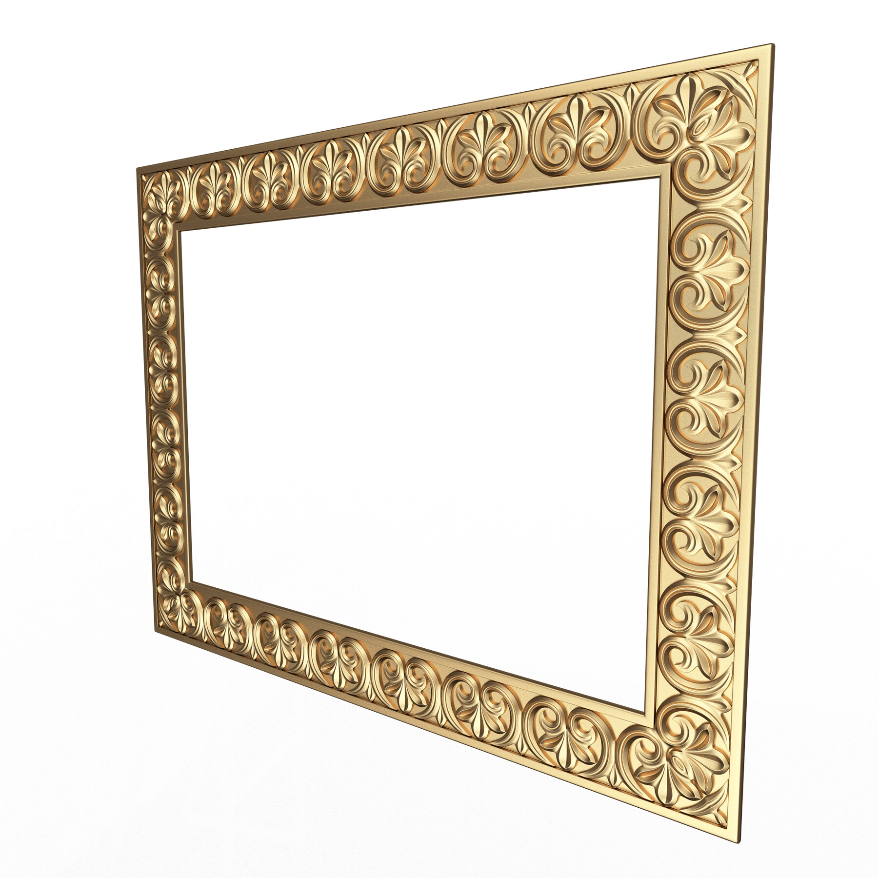 ArtStation - Classic Frame 027 | Resources