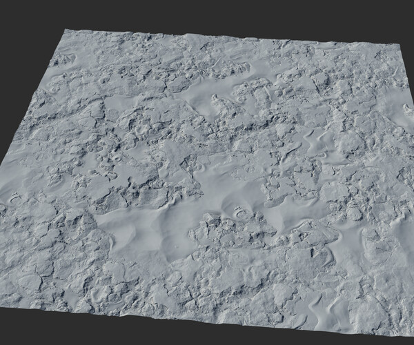 ArtStation - Tileable Ground Terrains Collection Vol.1 | 12 Terrains at ...