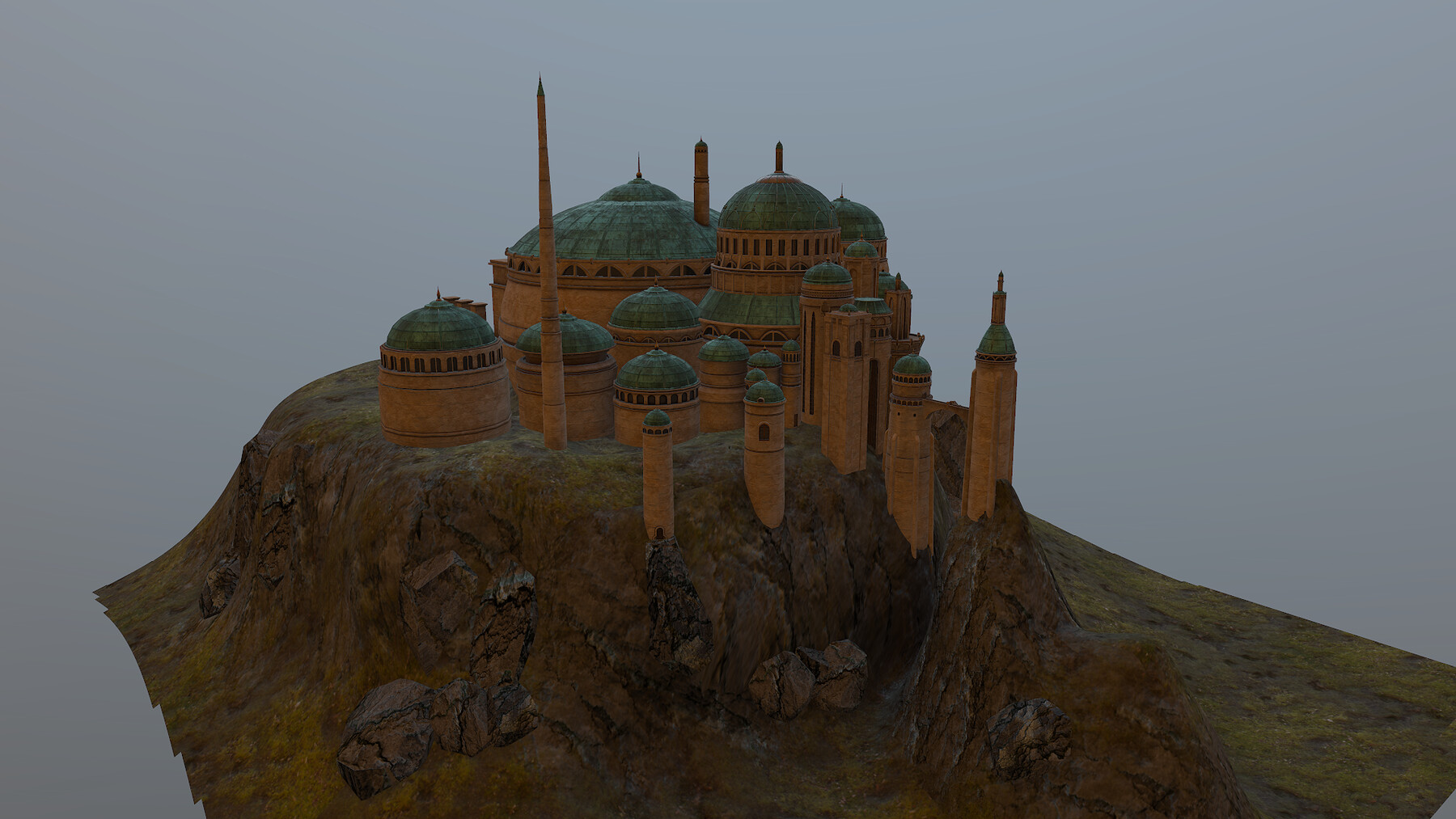 Naboo Palace
