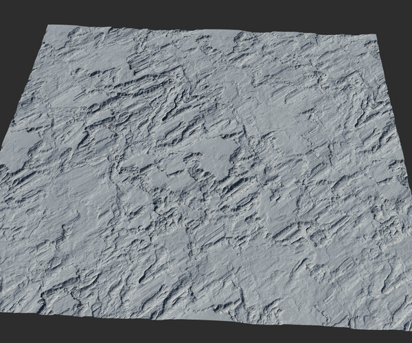 ArtStation - Tileable Ground Terrains Collection Vol.1 | 12 Terrains at ...