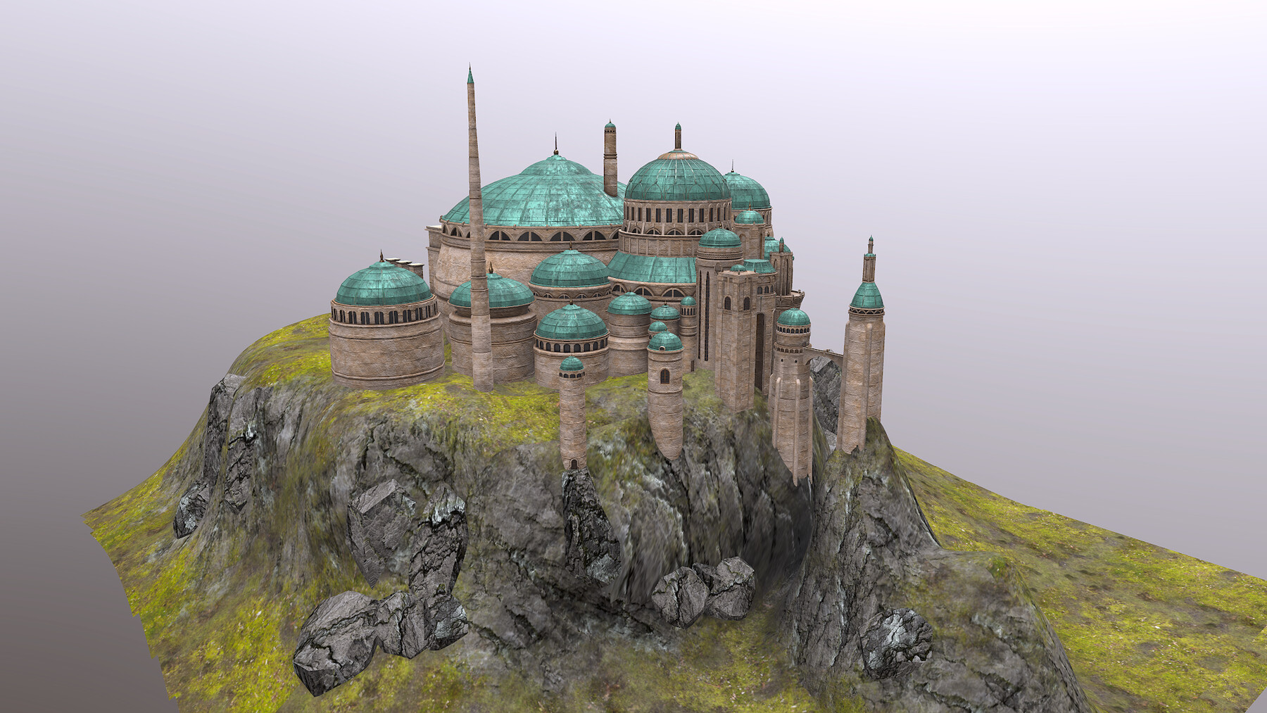 Naboo Palace