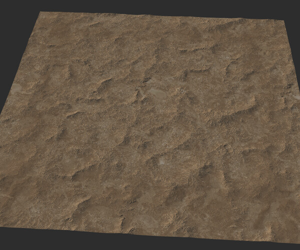 ArtStation - Tileable Ground Terrains Collection Vol.1 | 12 Terrains at ...