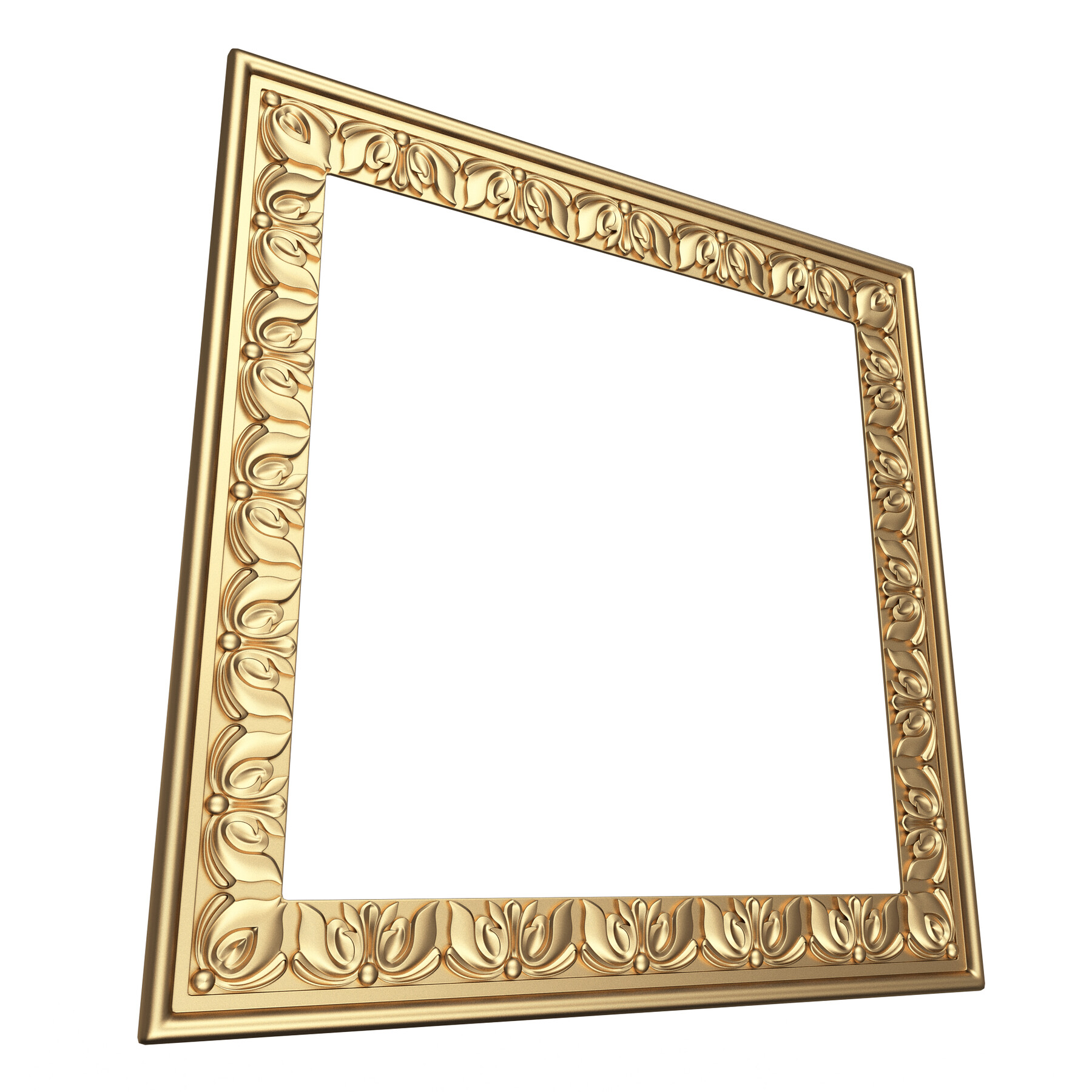 ArtStation - Classic Frame 028 | Resources