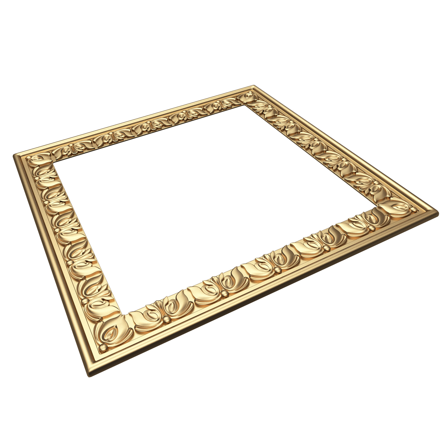 ArtStation - Classic Frame 028 | Resources