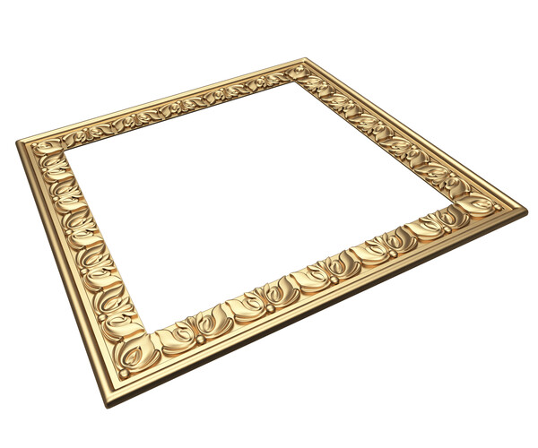 ArtStation - Classic Frame 028 | Resources