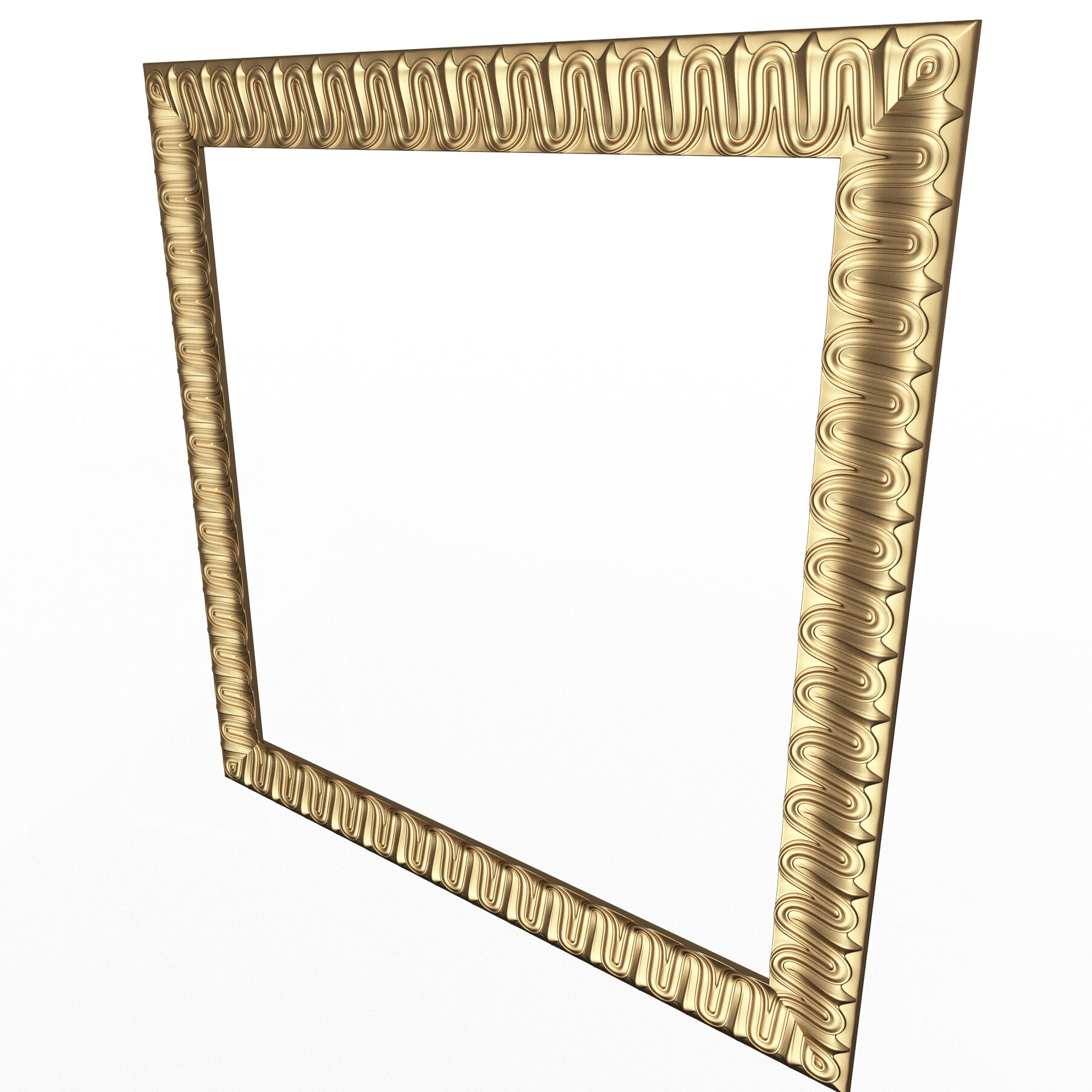 ArtStation - Classic Frame 029 | Resources