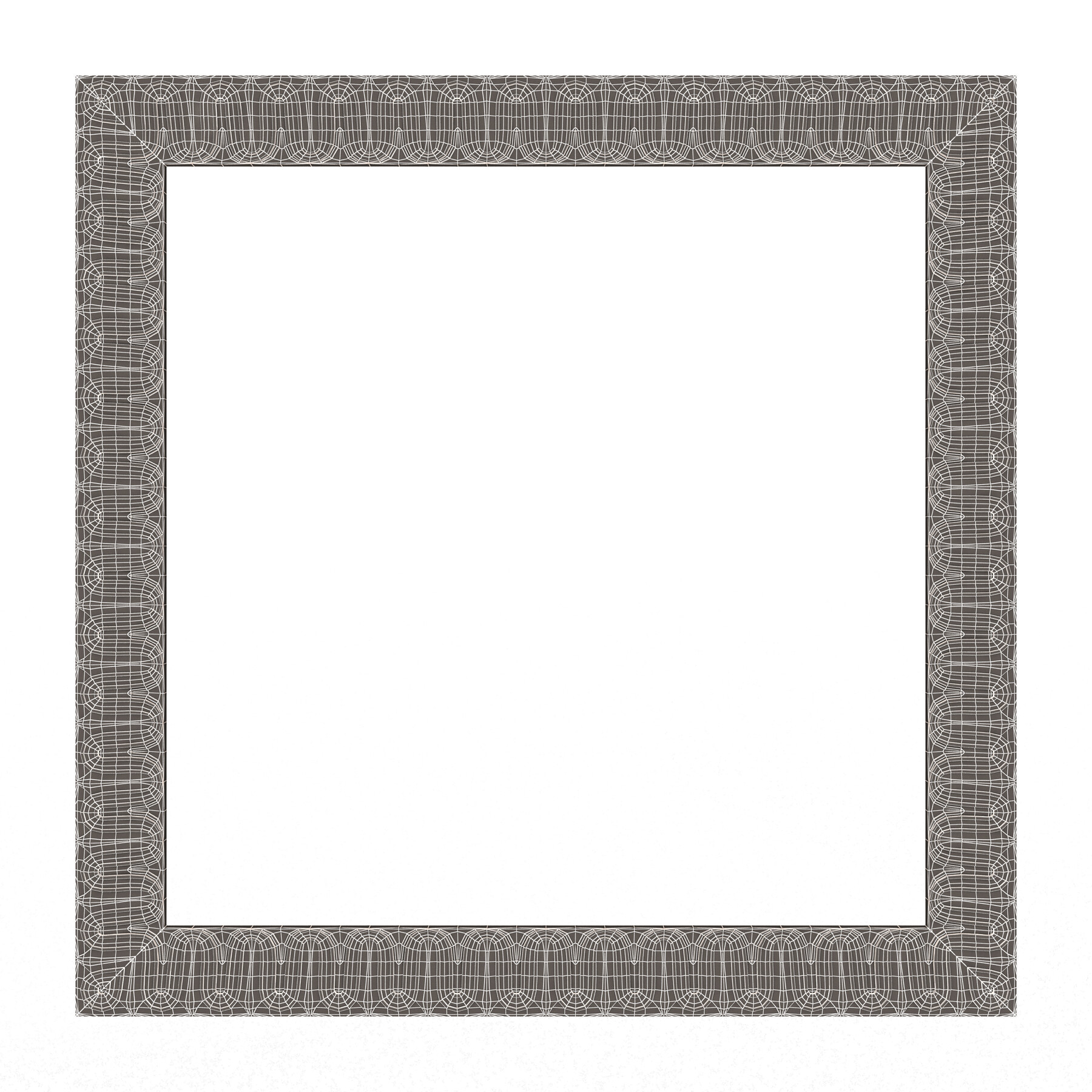 ArtStation - Classic Frame 029 | Resources