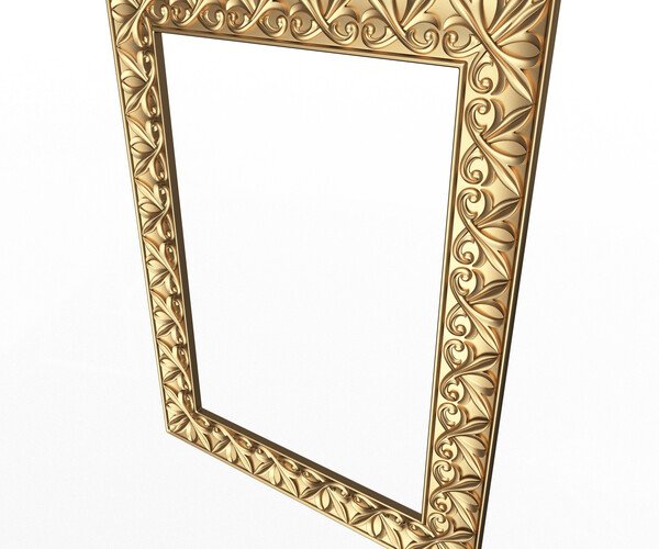 ArtStation - Classic Frame 030 | Resources