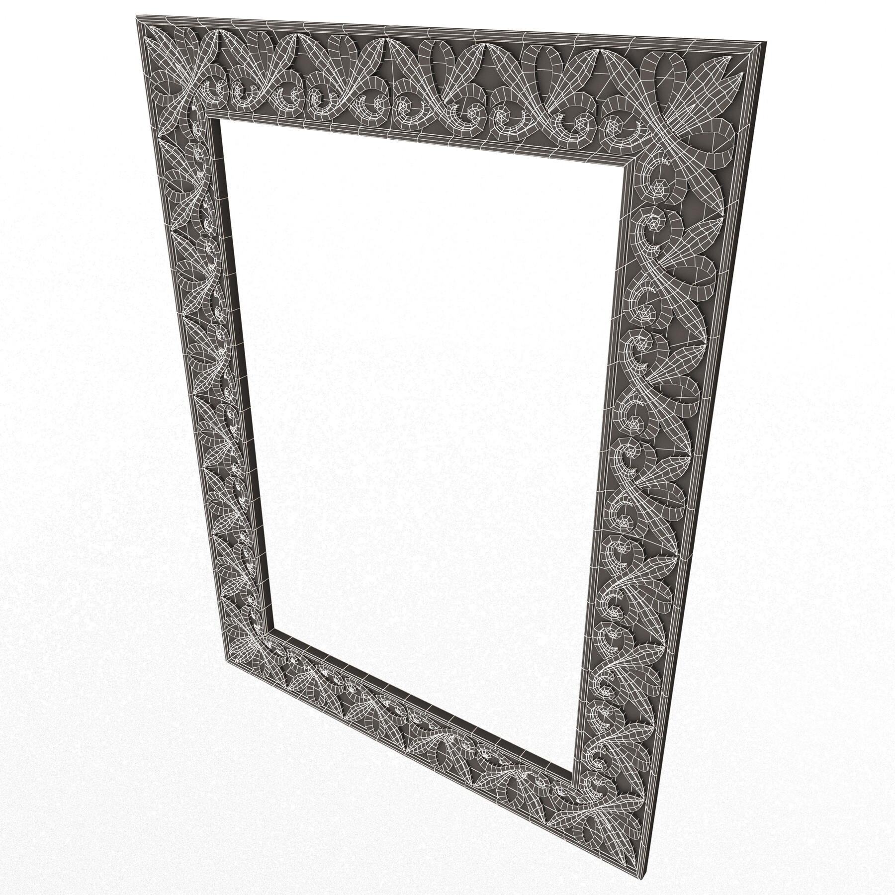 ArtStation - Classic Frame 030 | Resources